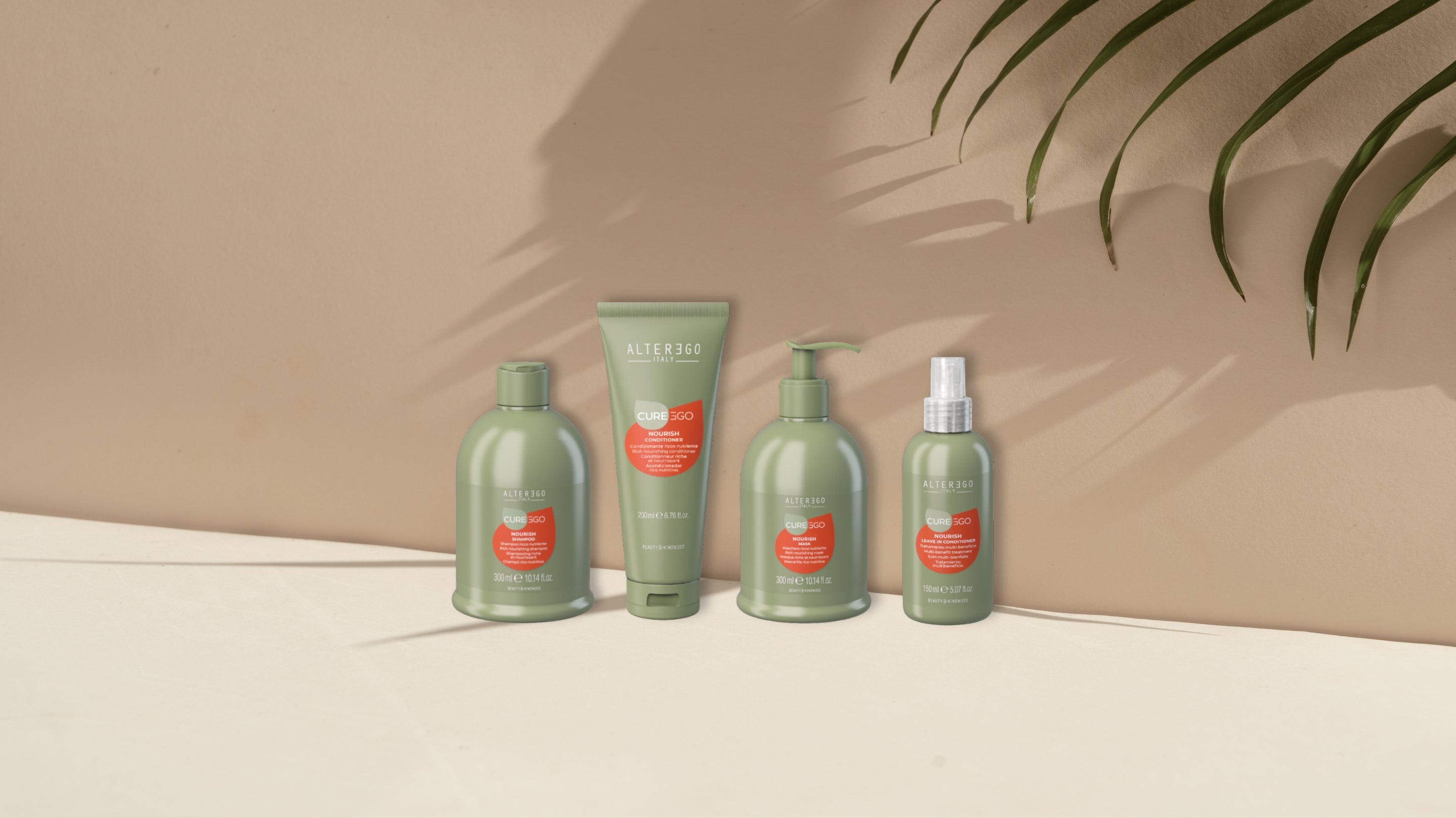 ALTER EGO'S NEW REPAIR RANGE – Océane Avakian