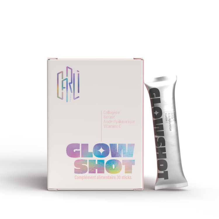 GlowShot - Force des cheveux – Océane Avakian